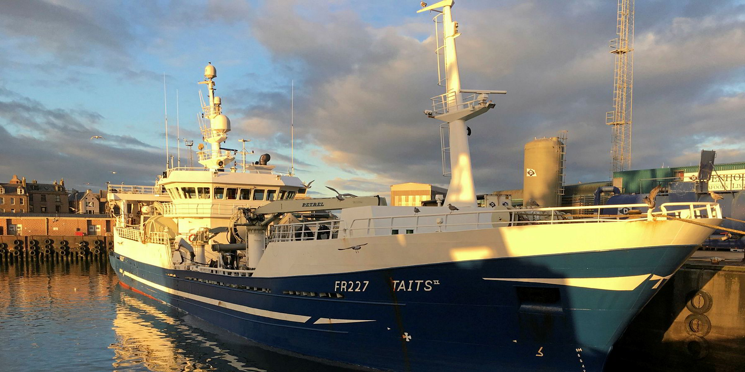 Norwegian group snaps up Scottish purse seiner | IntraFish.com