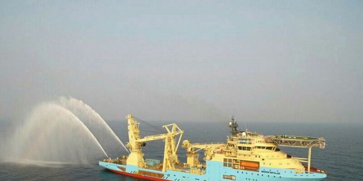 Maersk takes SSV delivery | Upstream Online