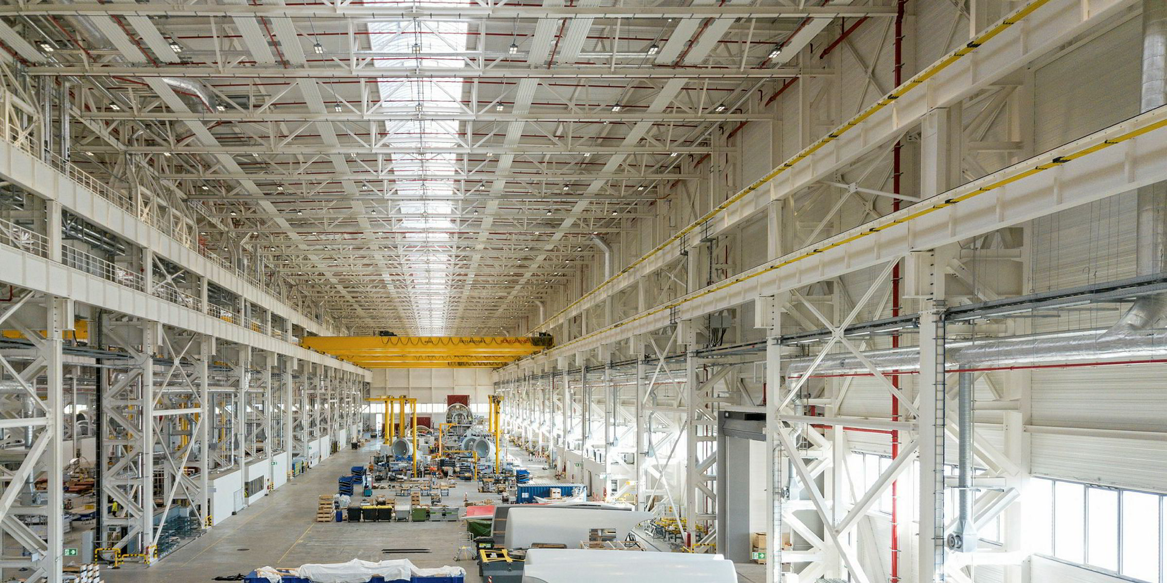 SGRE Cuxhaven plant with offshore turbine orders until 2020 | Recharge