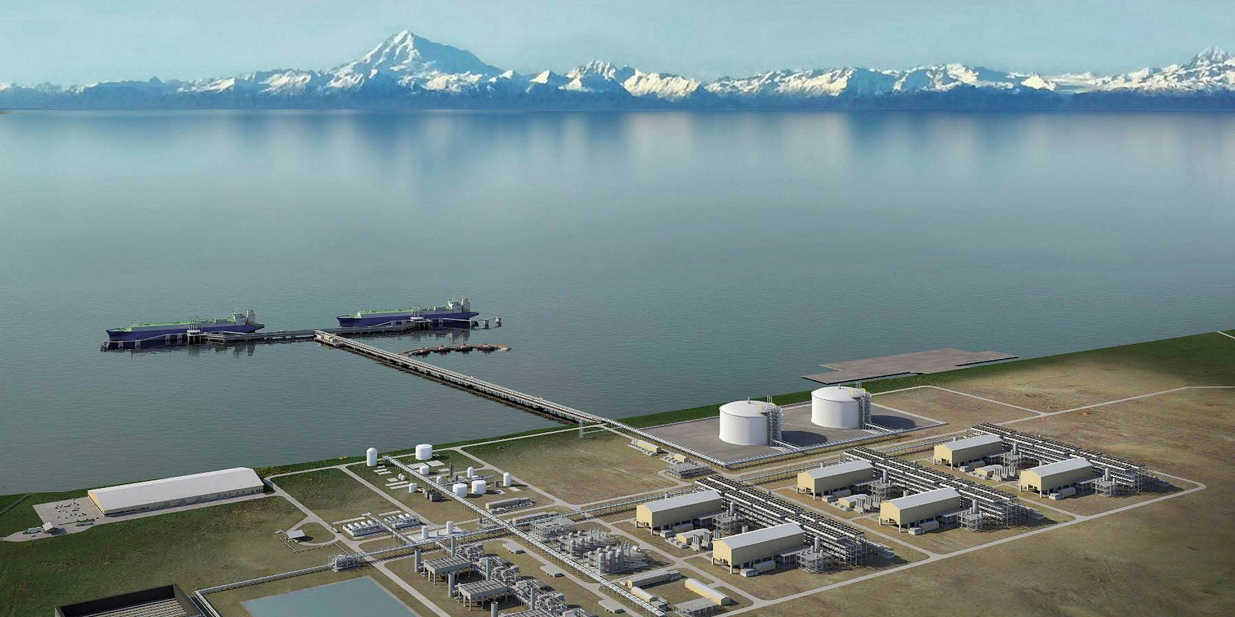 ExxonMobil in Alaska LNG pact | Upstream Online