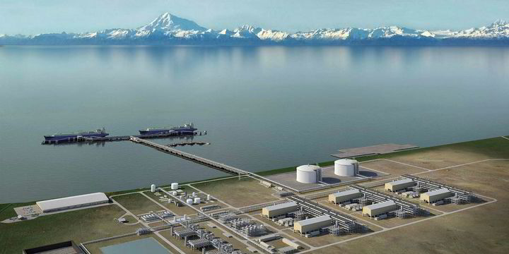 ExxonMobil in Alaska LNG pact | Upstream Online
