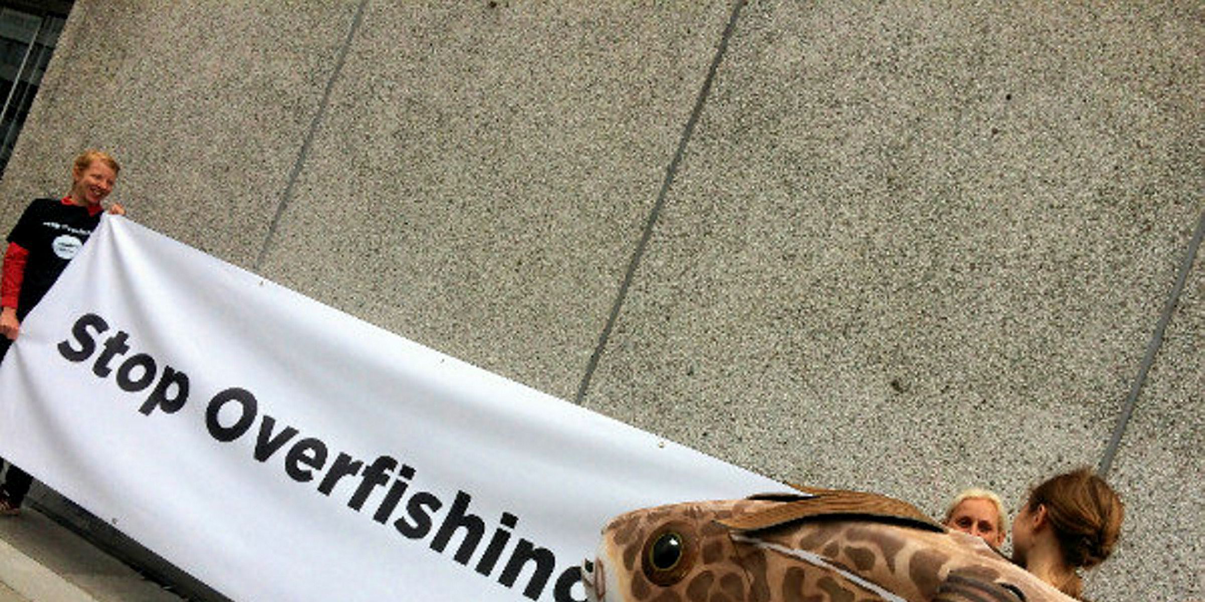 NGOs protest to end overfishing in Baltic Sea | IntraFish.com