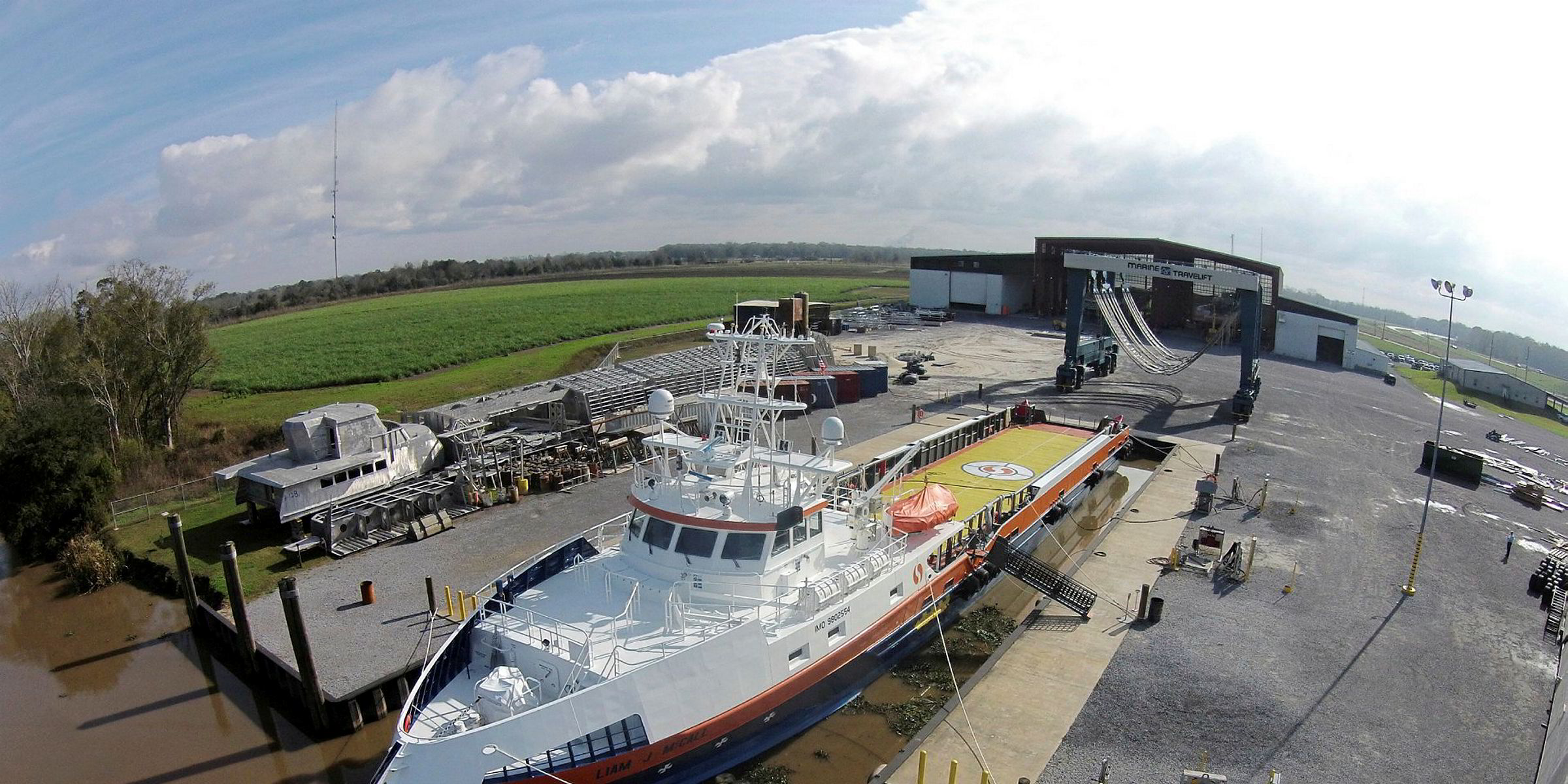 Puerto Rico undertaking showcases Seacor's niche FSVs | TradeWinds