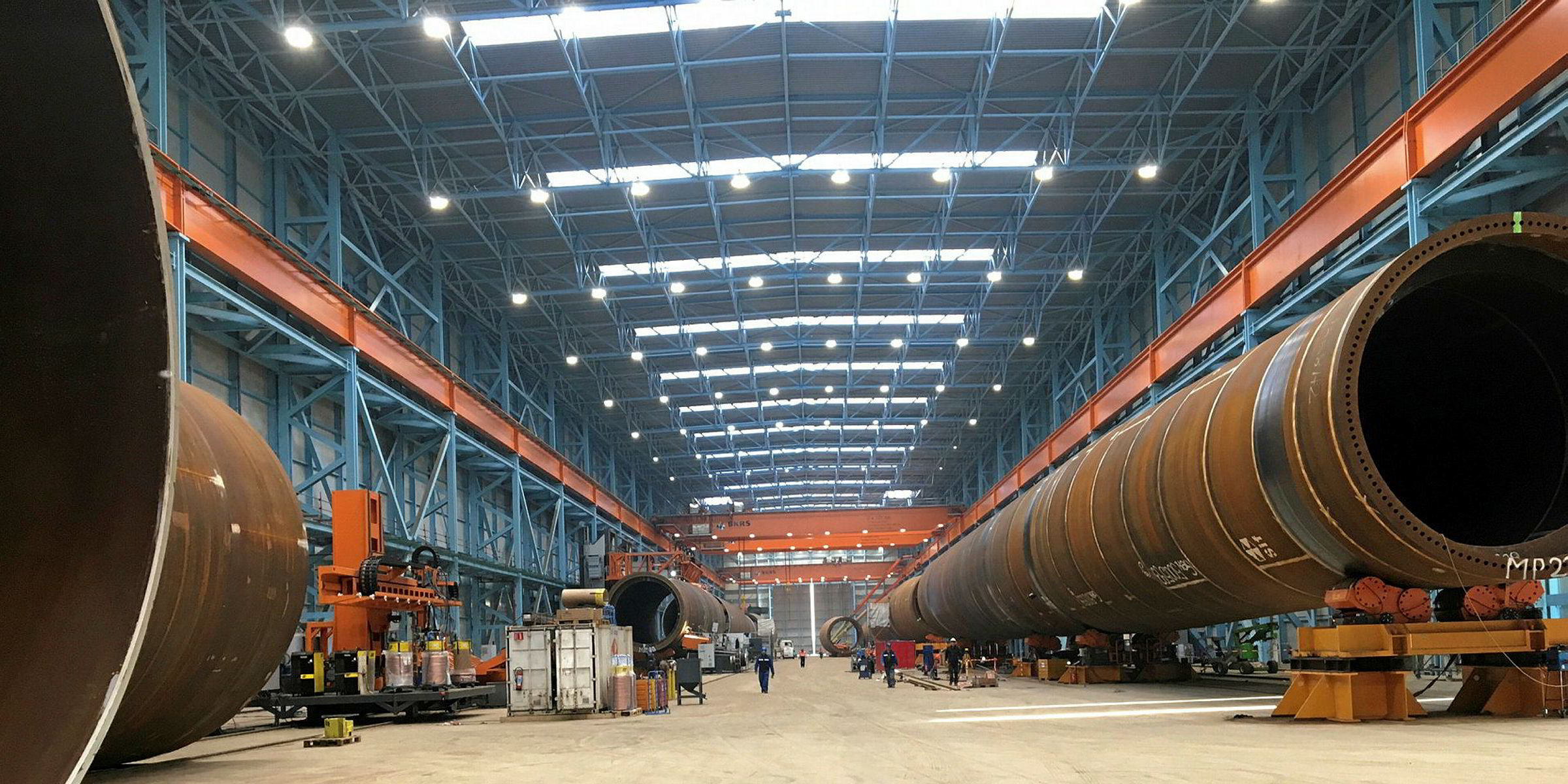 Sif-Smulders JV preferred supplier for Triton Knoll monopiles | Recharge