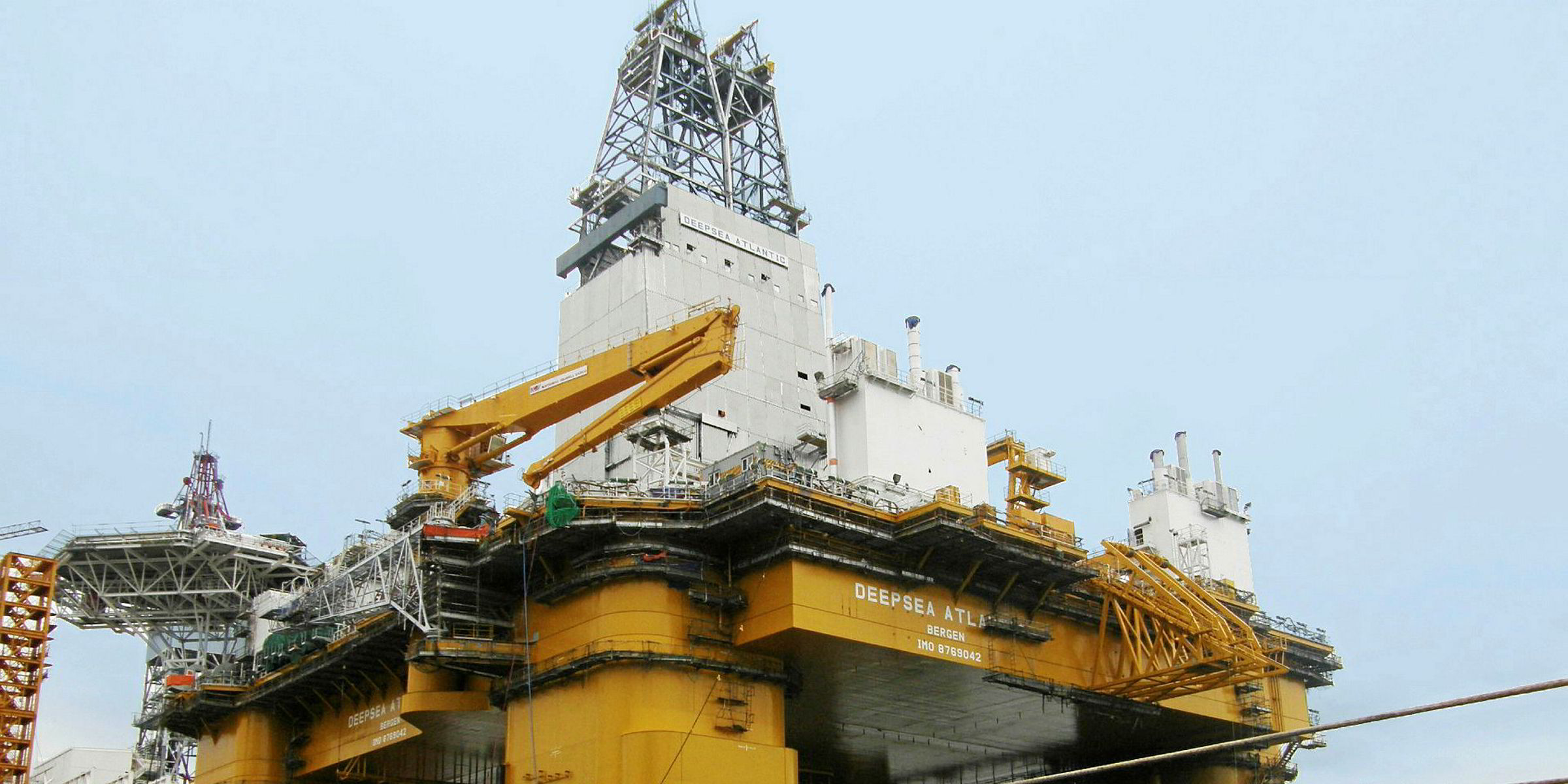 Harsh environment rig sector drills up demand | Upstream Online
