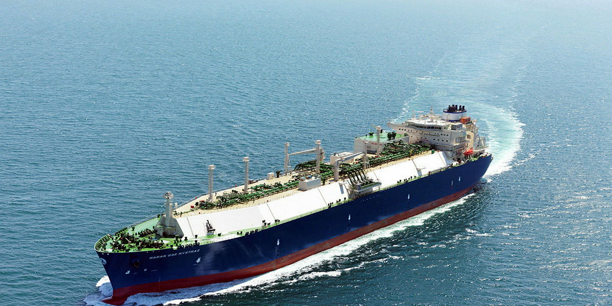 Tellurian fixes first LNG carrier | TradeWinds