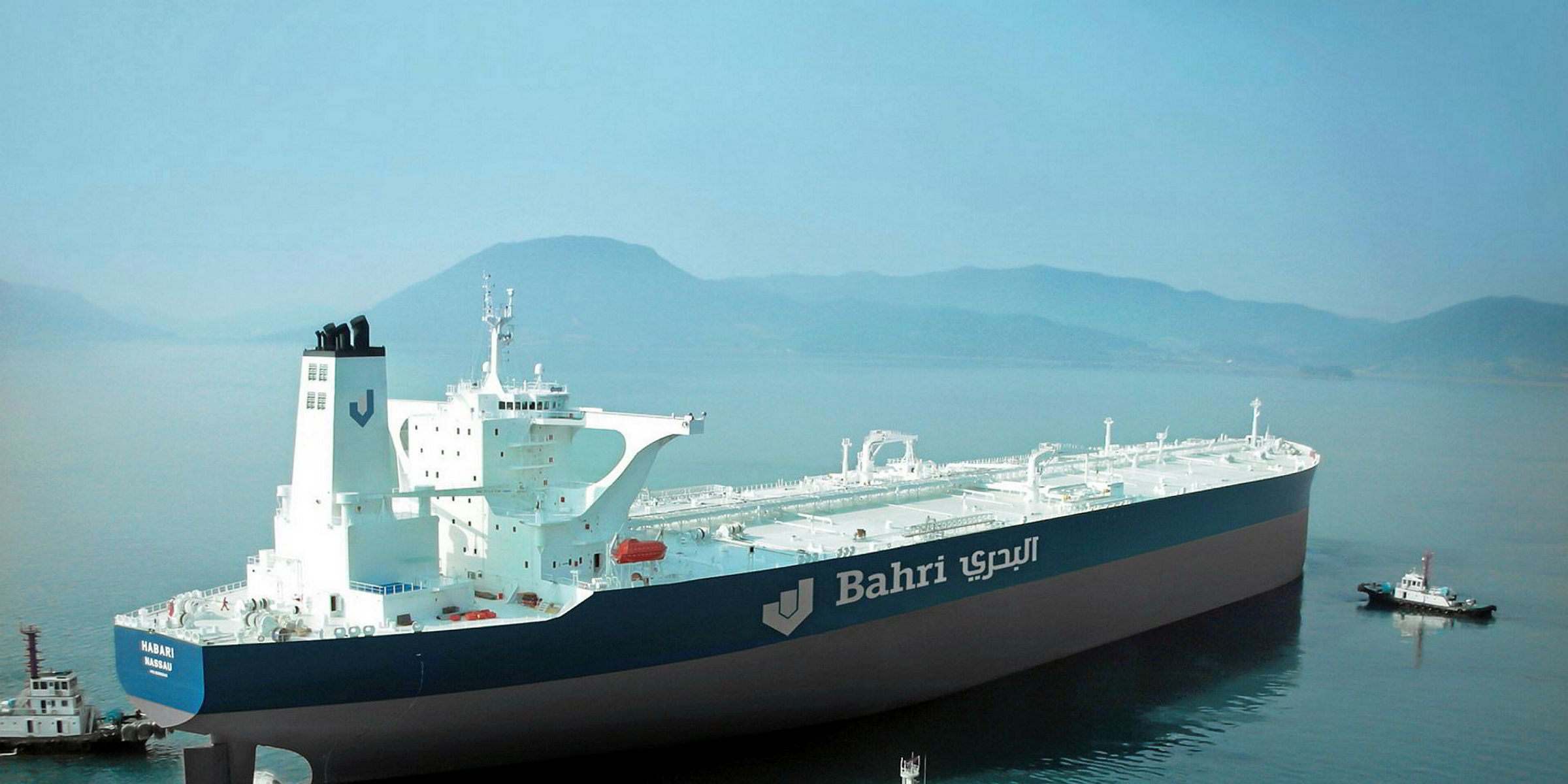 Bahri profit halved due to lower tanker rates | TradeWinds