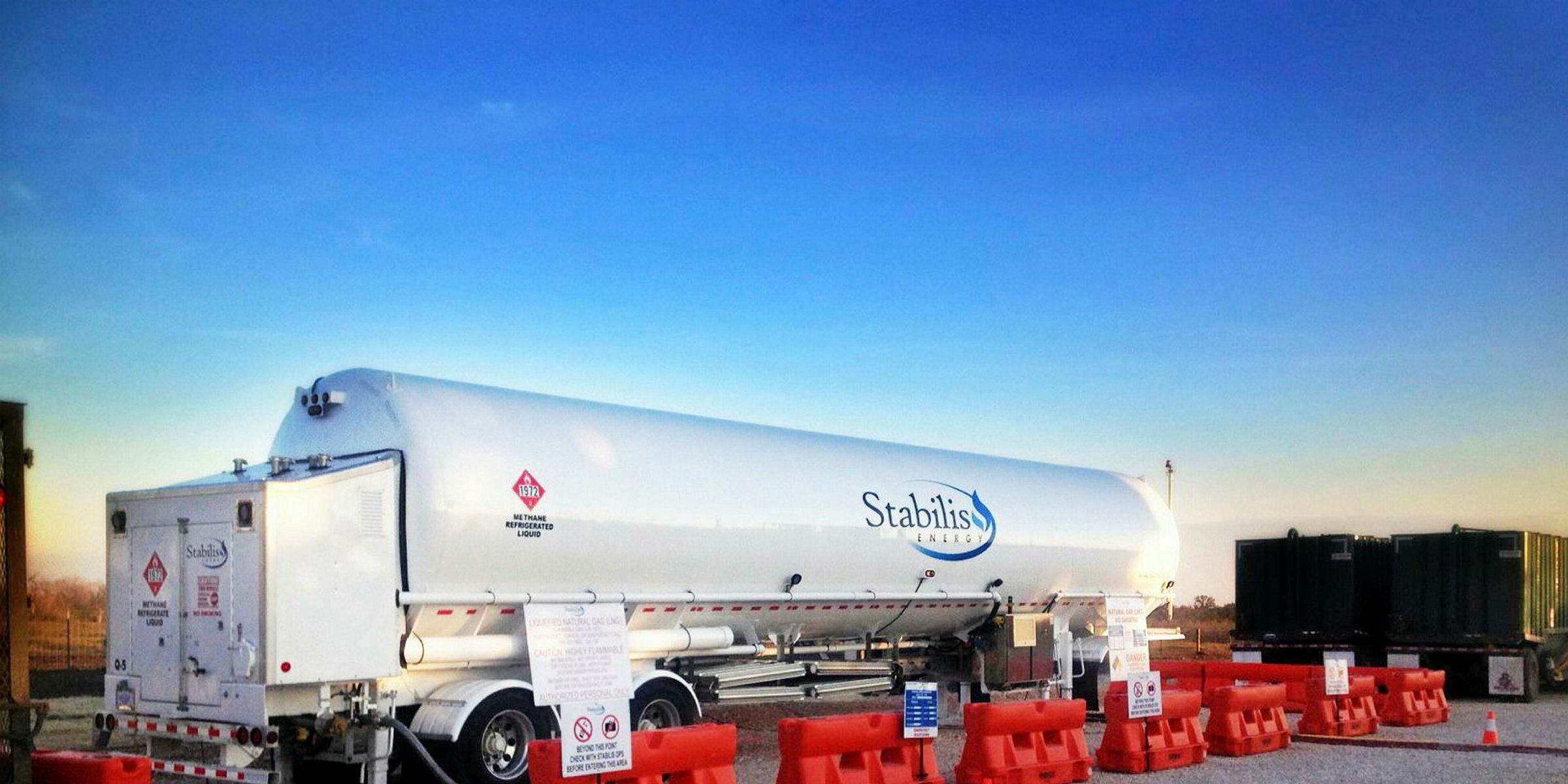 Stabilis starts up West Texas LNG depot | Upstream Online