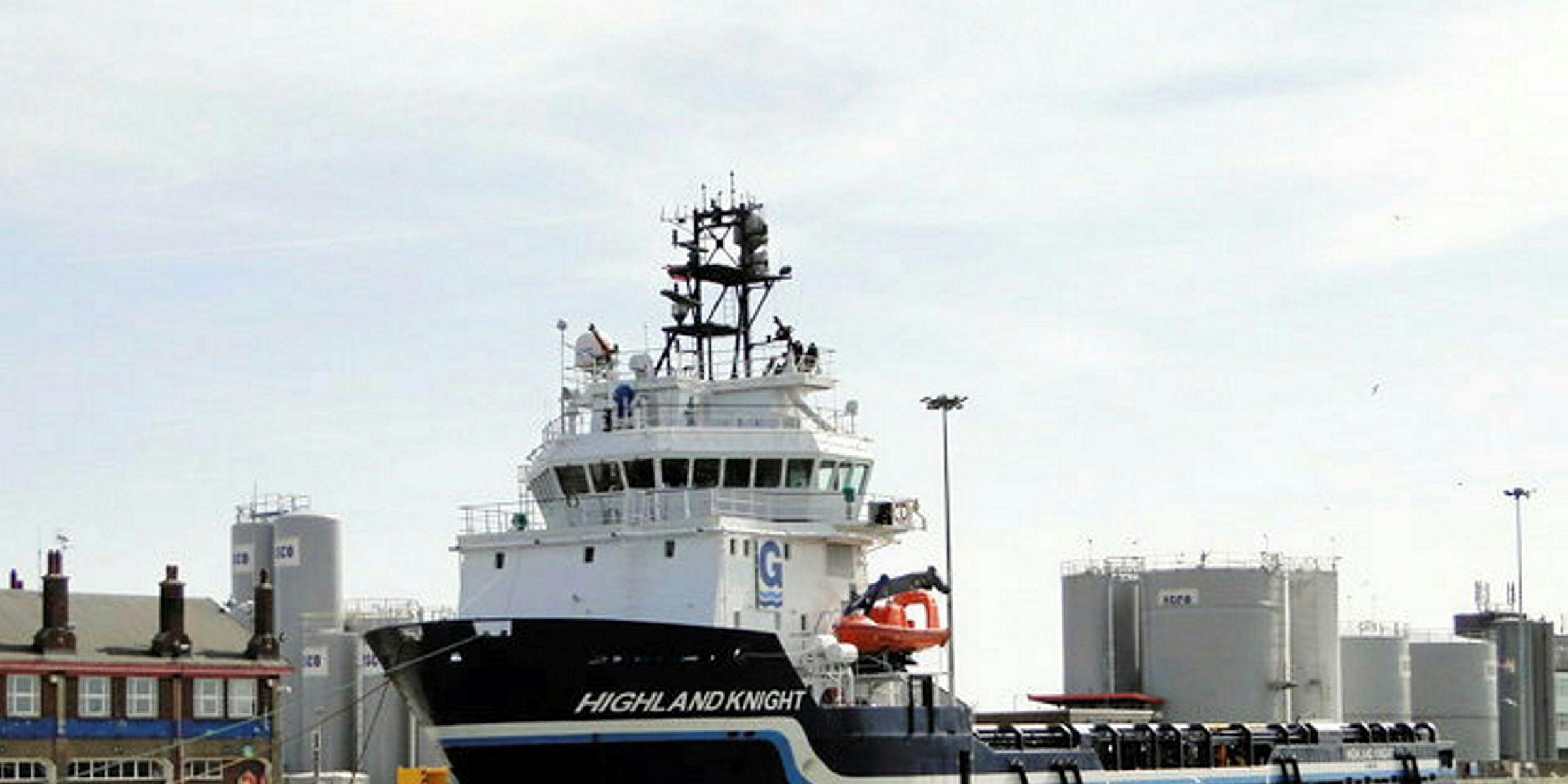 Q Investments emerges with GulfMark stake | TradeWinds