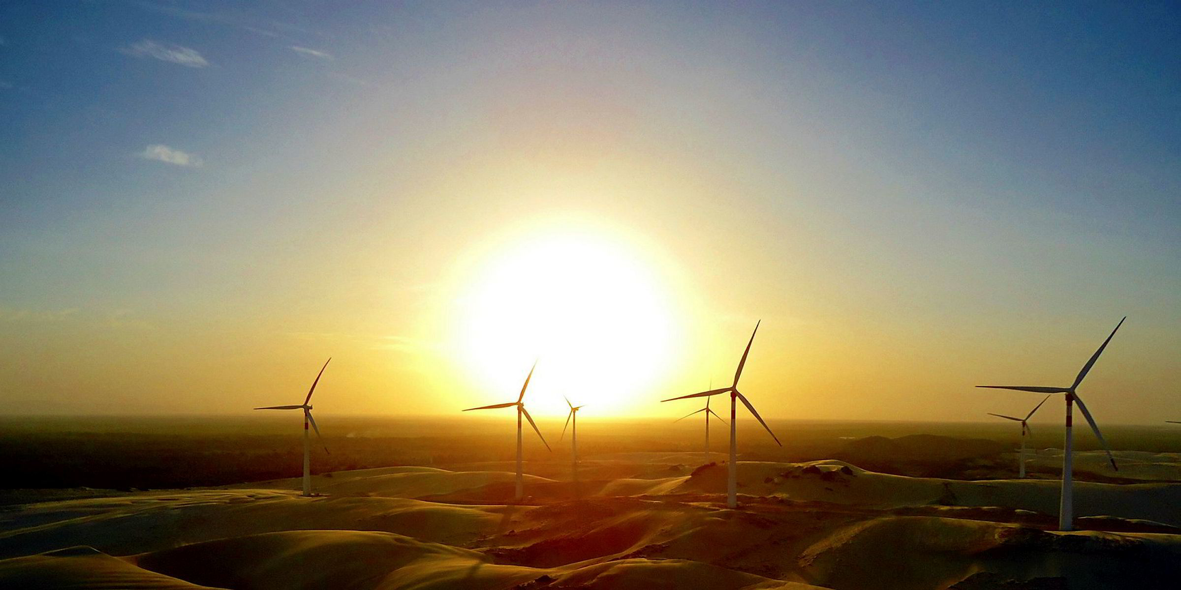 SGRE wins 471MW turbine order from Iberdrola unit in Brazil | Recharge