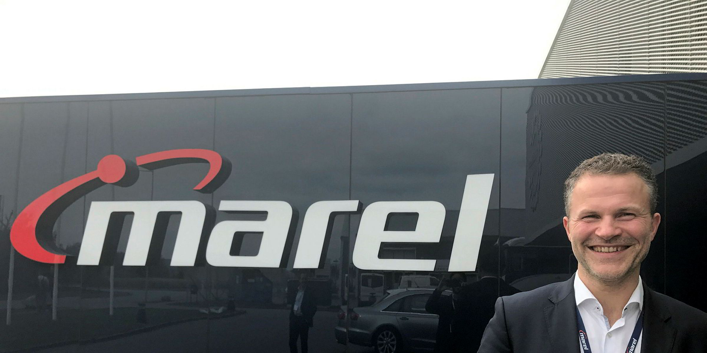 Marel: Salmon processing innovation happening 'at a much faster pace ...