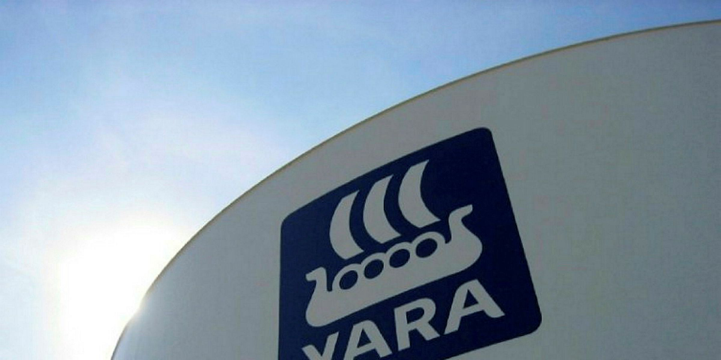 Yara International sees profit plunge | TradeWinds