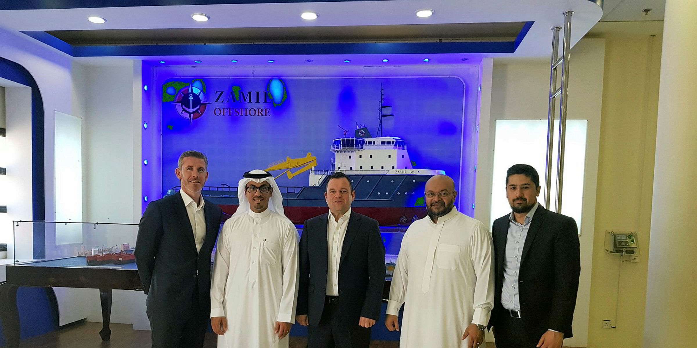 Zamil, UTEC team up for Saudi surveys | Upstream Online