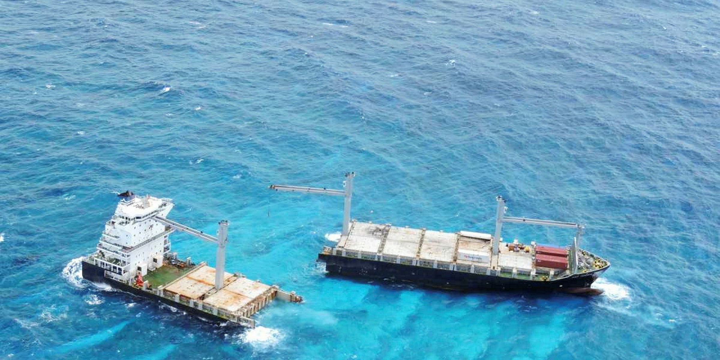Kea Trader salvage plan nears completion | TradeWinds