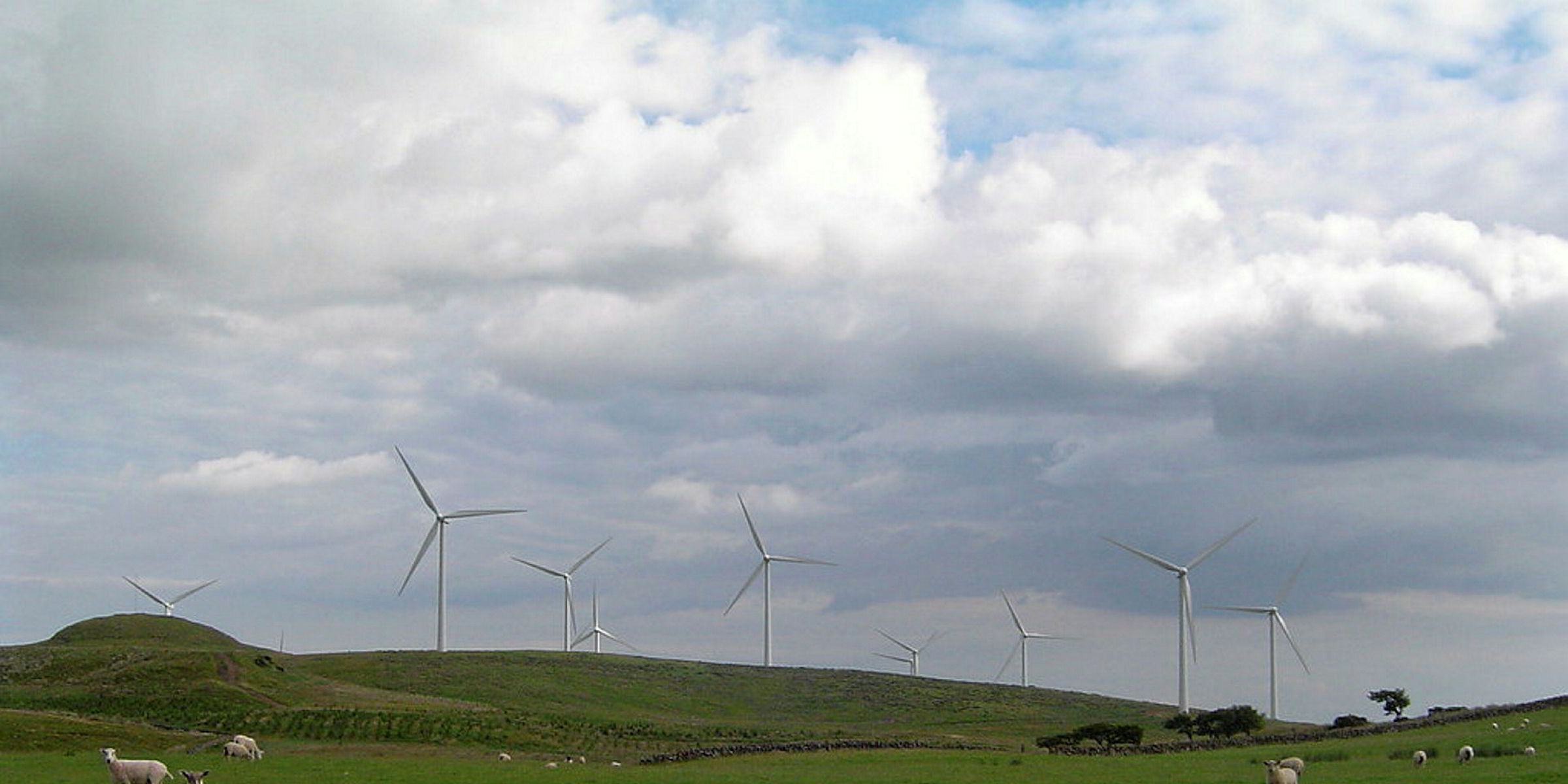 New UK onshore wind player Ventient sets sights on expansion | Recharge