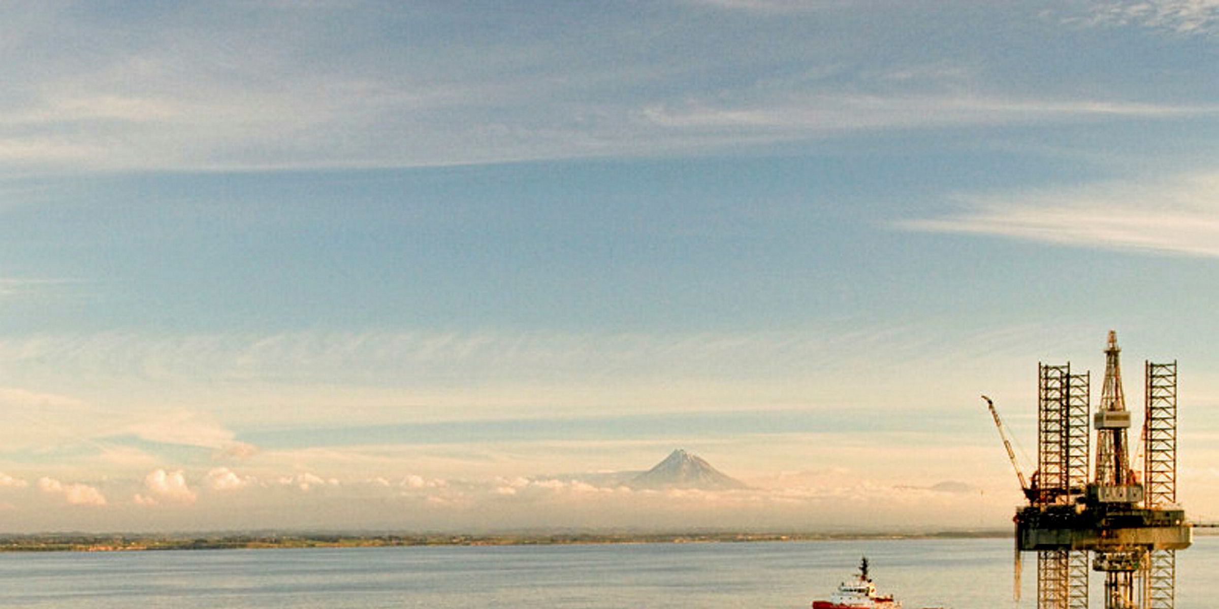 OMV acquires Shell's New Zealand assets | Upstream Online