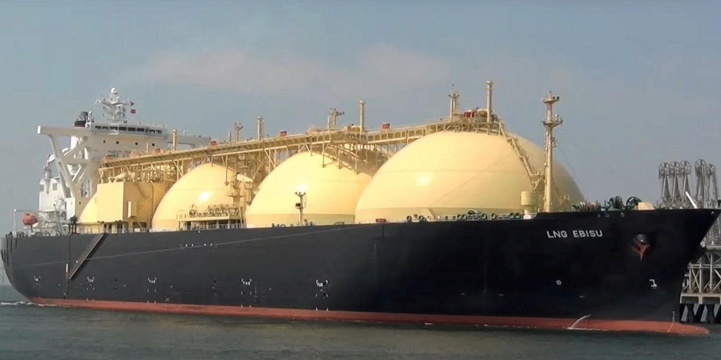 Fifteen-year-old LNG steamship floated for sale as S&P action rolls on ...