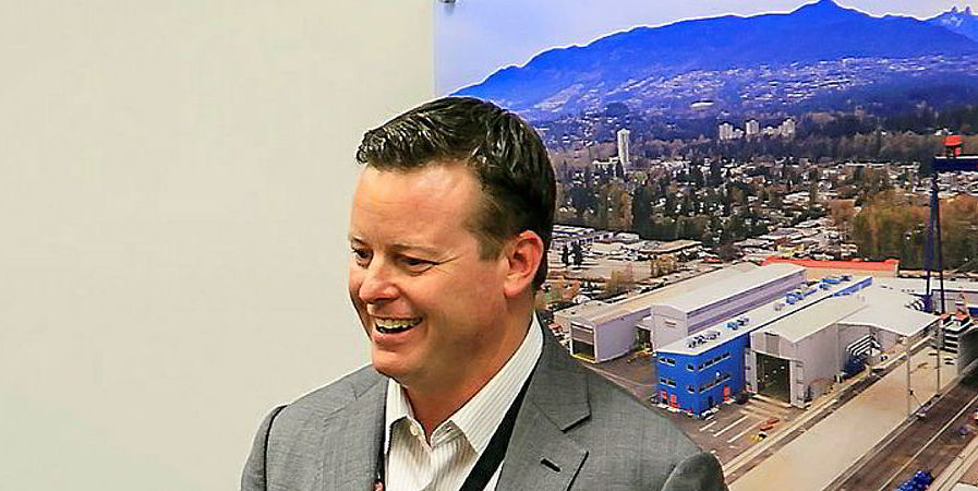 Seaspan appoints new chief operating officer | TradeWinds