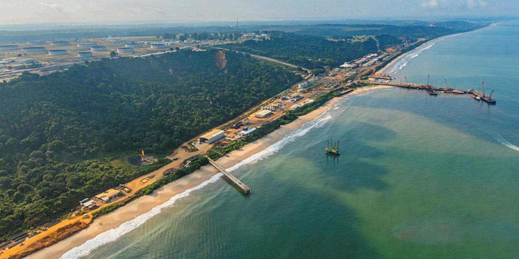 Chevron eyes heavy-lift and transport contract in Angola | Upstream Online