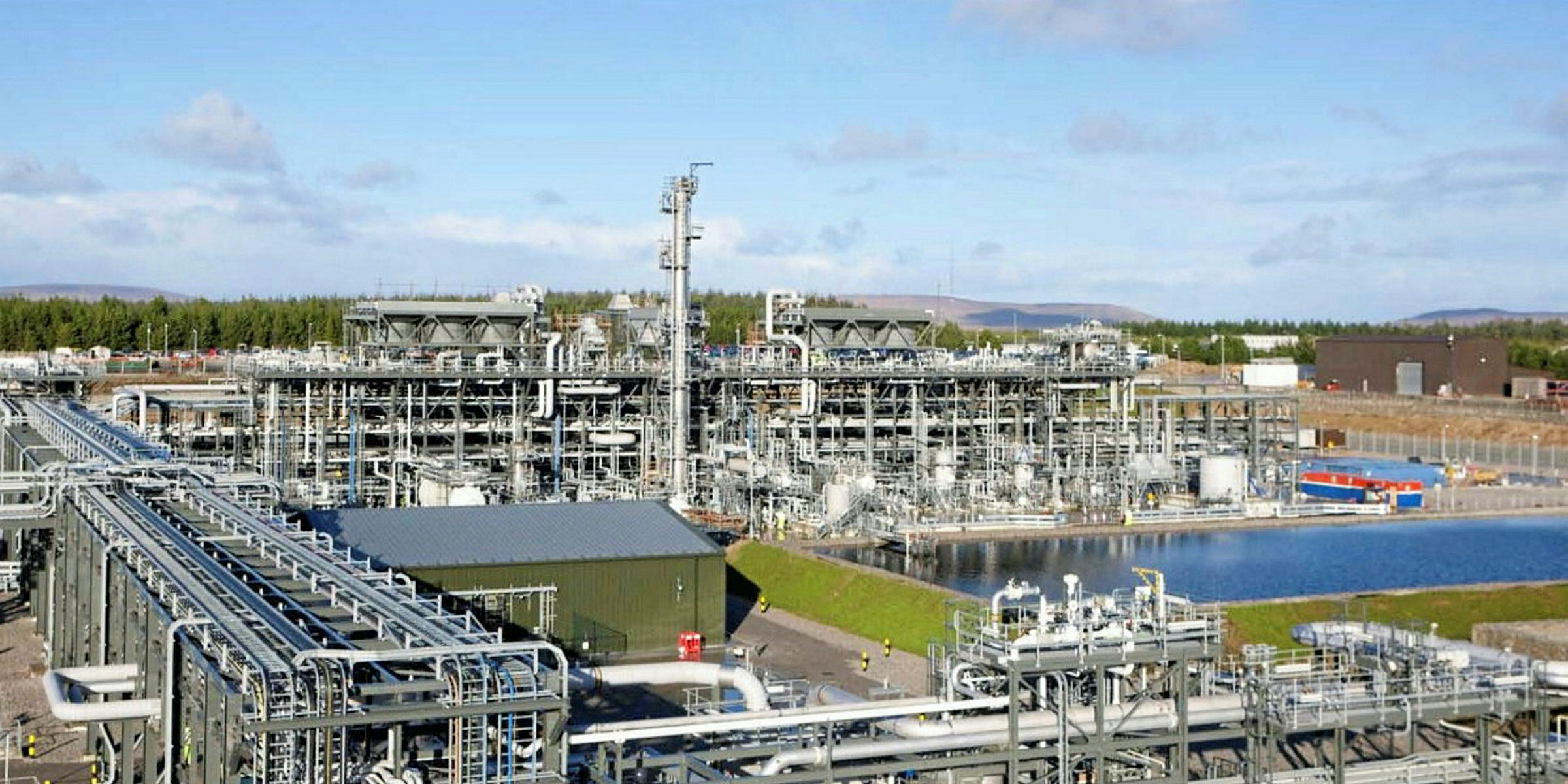 Corrib sale to proceed 'before year-end' | Upstream Online