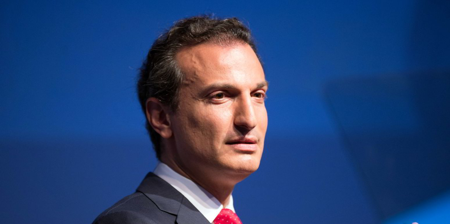 George Logothetis wins first round of 'commercial fraud' dispute with ...