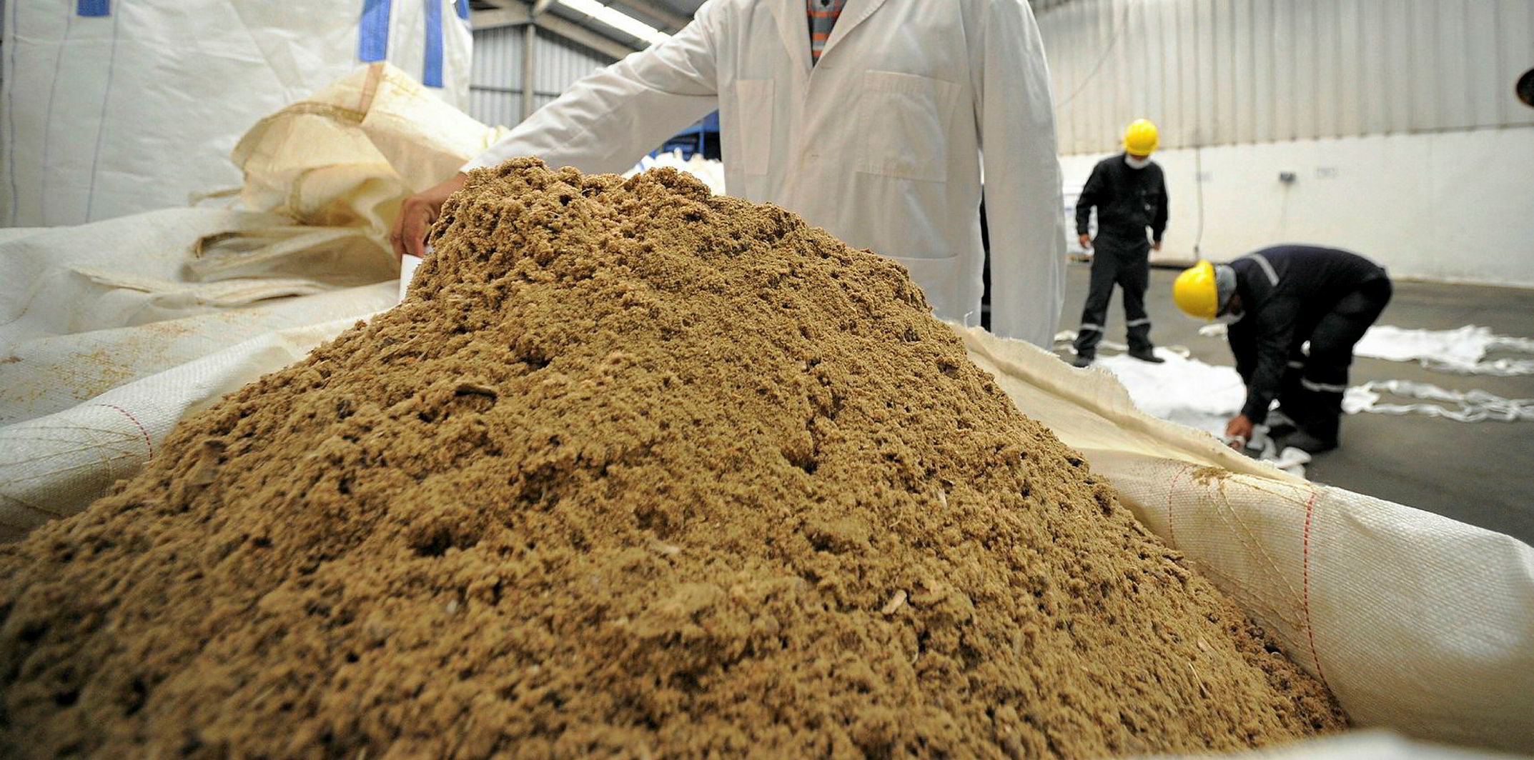 Peru looks beyond Chinese market as fishmeal supply improves ...
