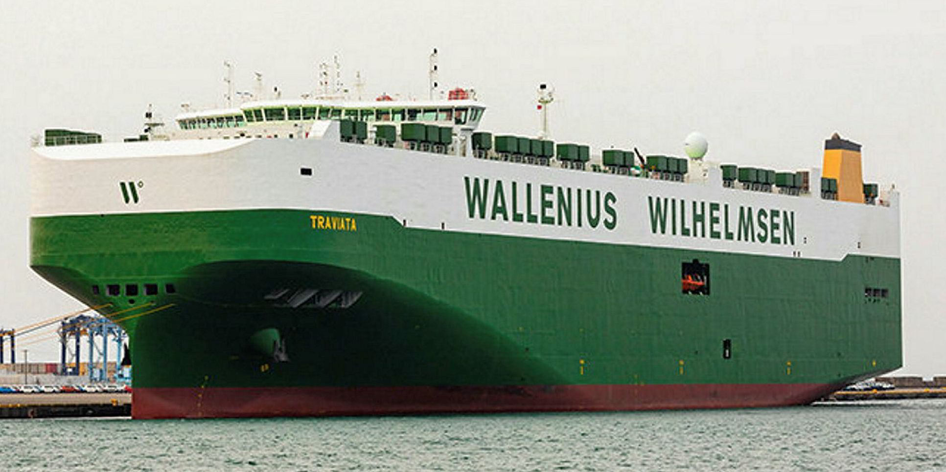 Wallenius Wilhelmsen improves profit while shunning revenue | TradeWinds