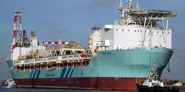 Hurricane signs up FPSO for Lancaster field work | Upstream Online