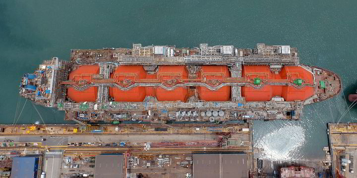 Golar LNG poised to tow veteran Gandria in for FLNG conversion | TradeWinds