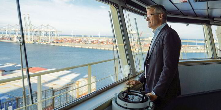 Seafarer critically ill after engine room fire on Maersk container ship ...