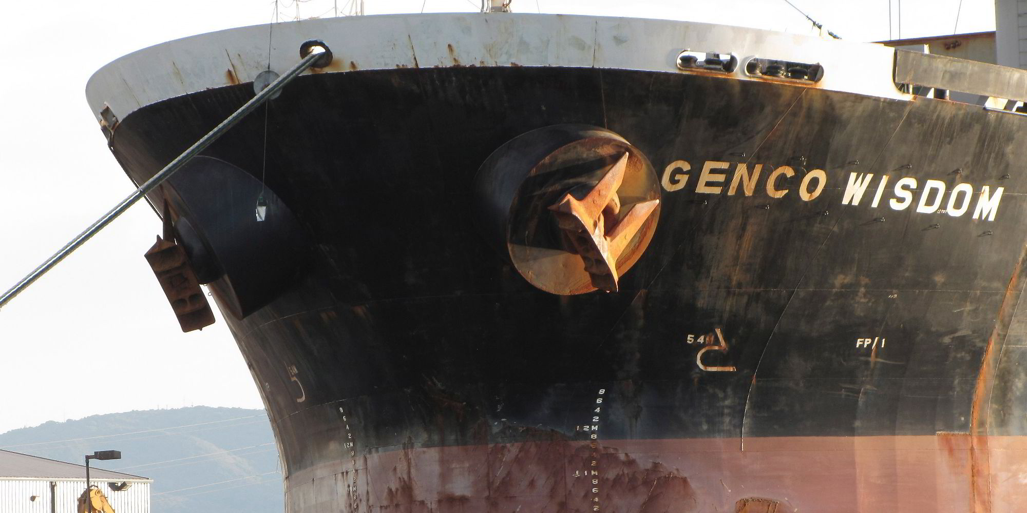 Genco sheds veteran bulker number six | TradeWinds