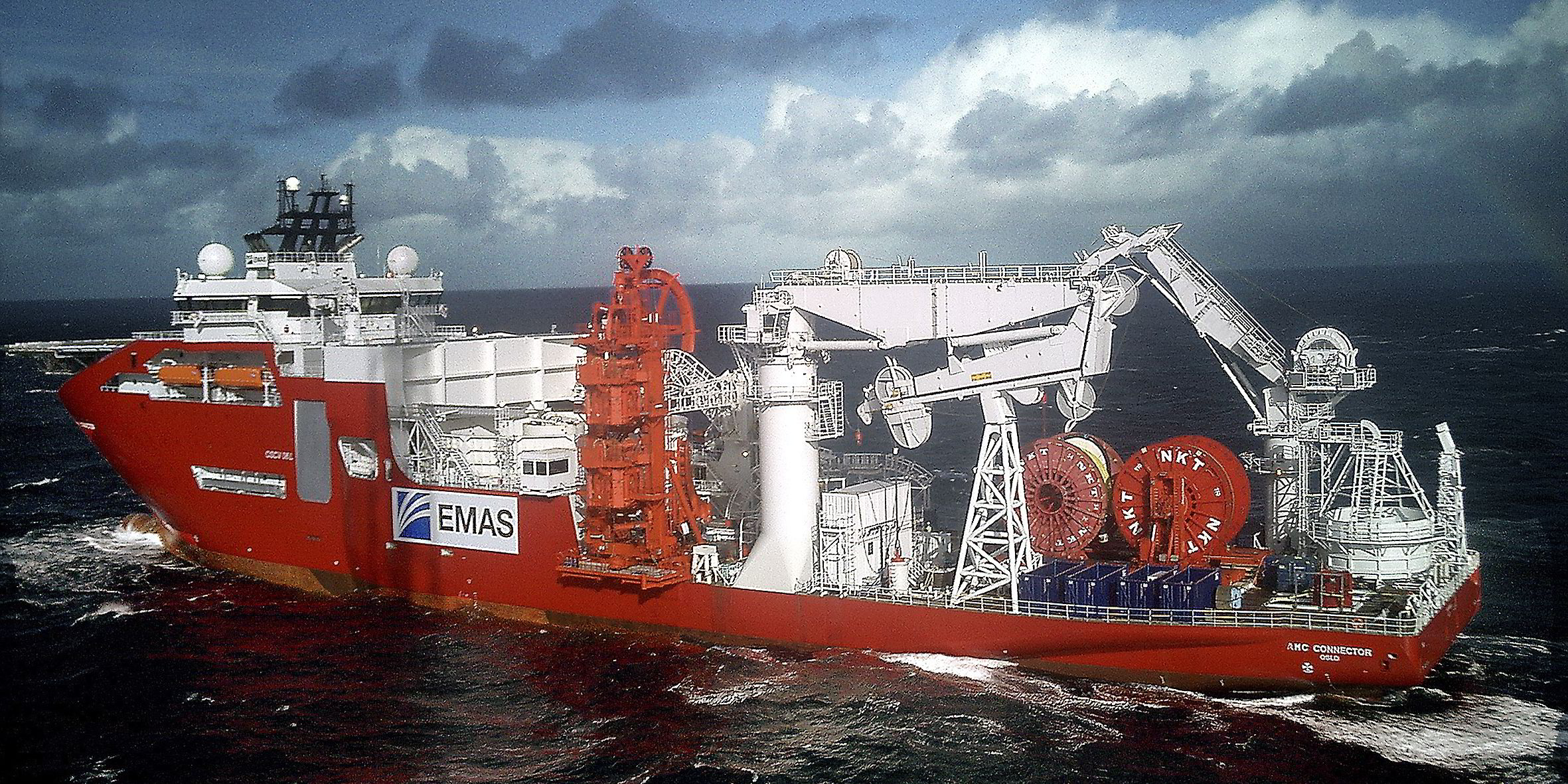 New Lewek Connector deal agreed | Upstream Online