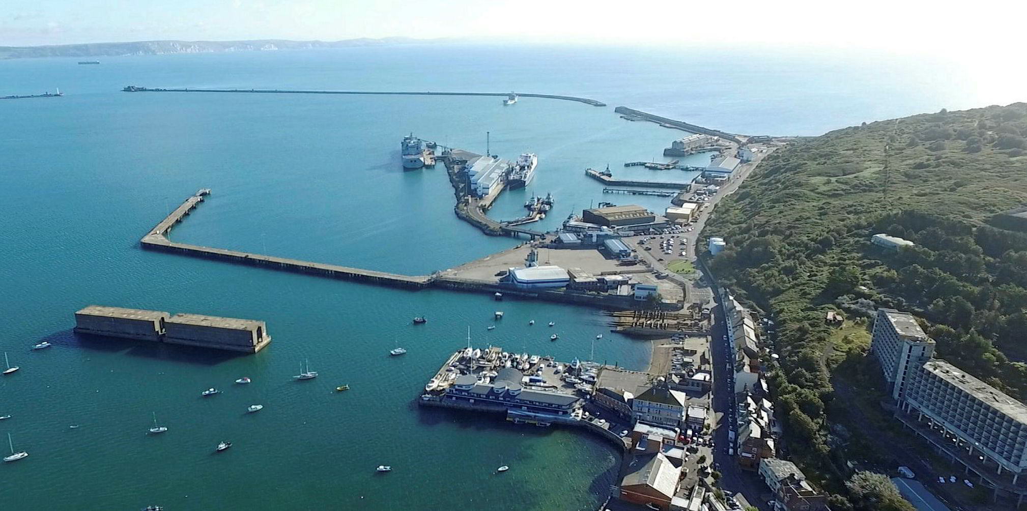 Intermarine aims to make Portland UK’s scrubber hub | TradeWinds