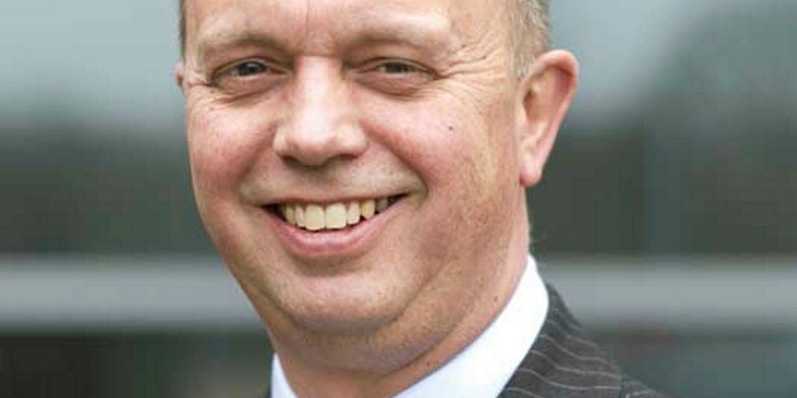 Sir Michael Bibby standing down as CEO | TradeWinds