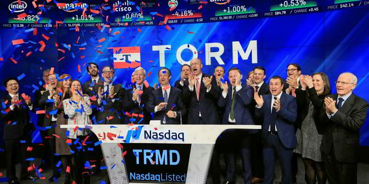 Torm sells tanker to Seven Islands Shipping as fleet renewal ...