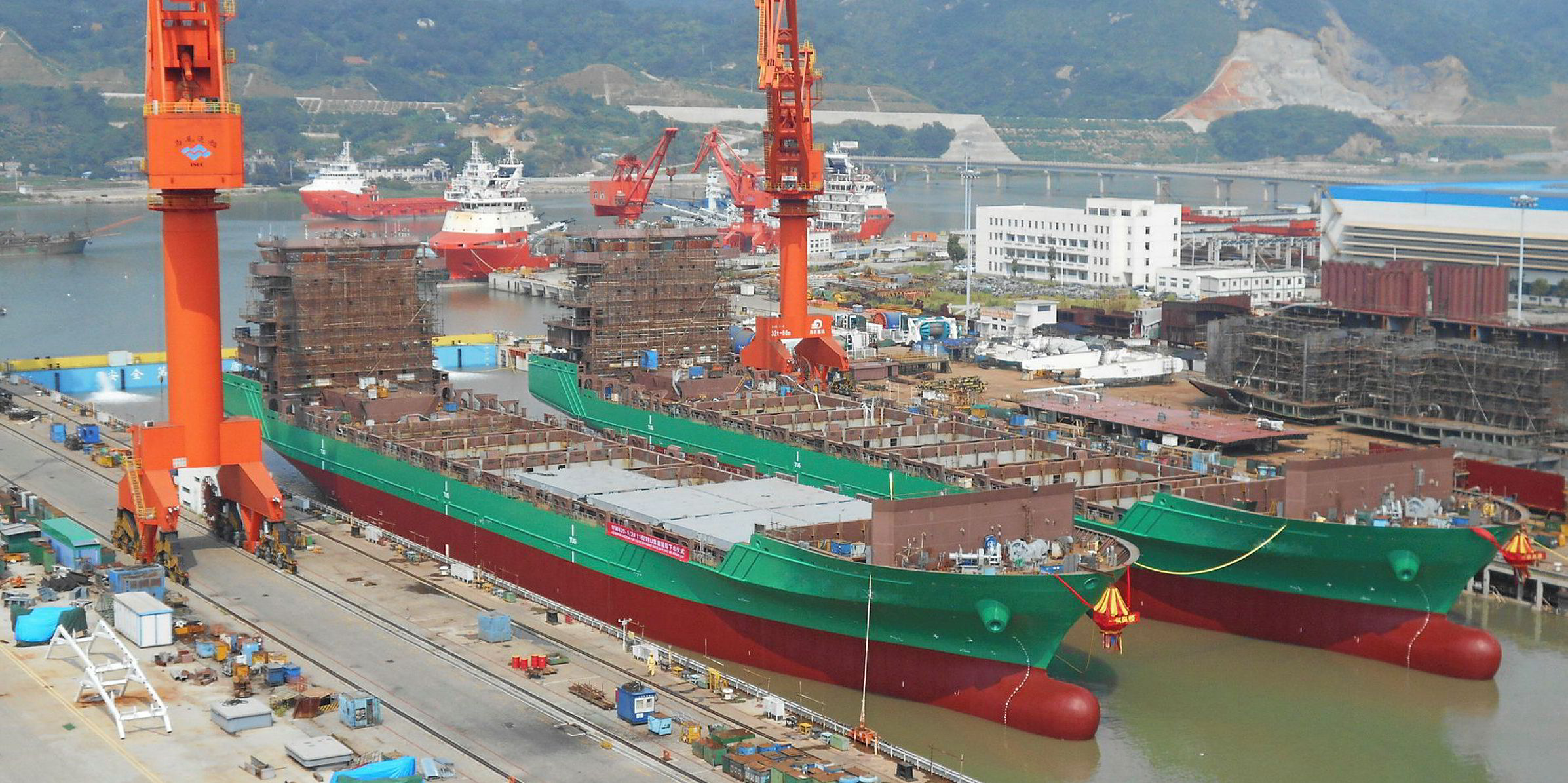 Rickmers’ return: The son also rises | TradeWinds