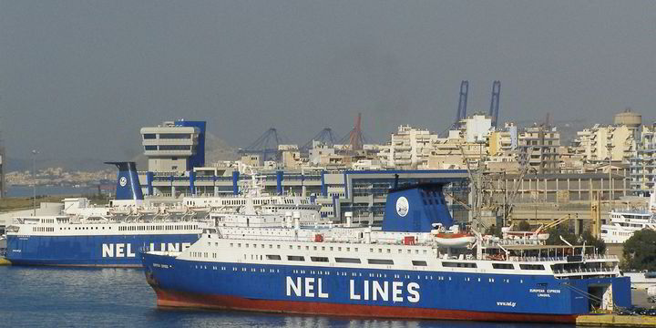 Buyer found for largest of three NEL Lines ferries up for auction ...