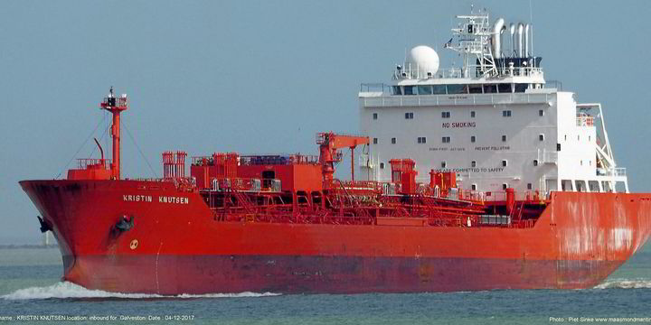 Knutsen OAS sells its last pre-2000-built chemical tanker | TradeWinds