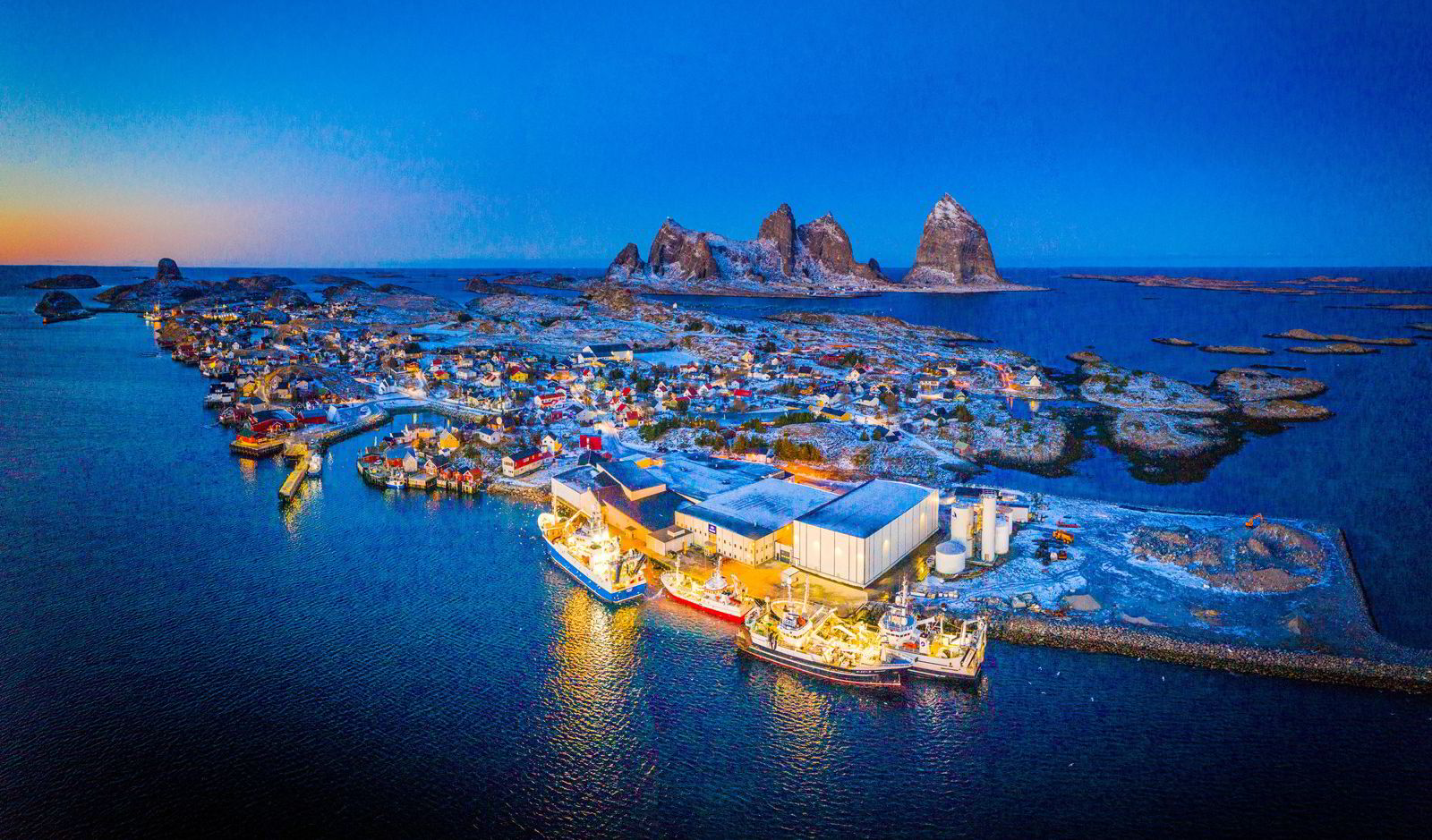 Havet gjør Norge til verdens 13. største nasjon | IntraFish.no