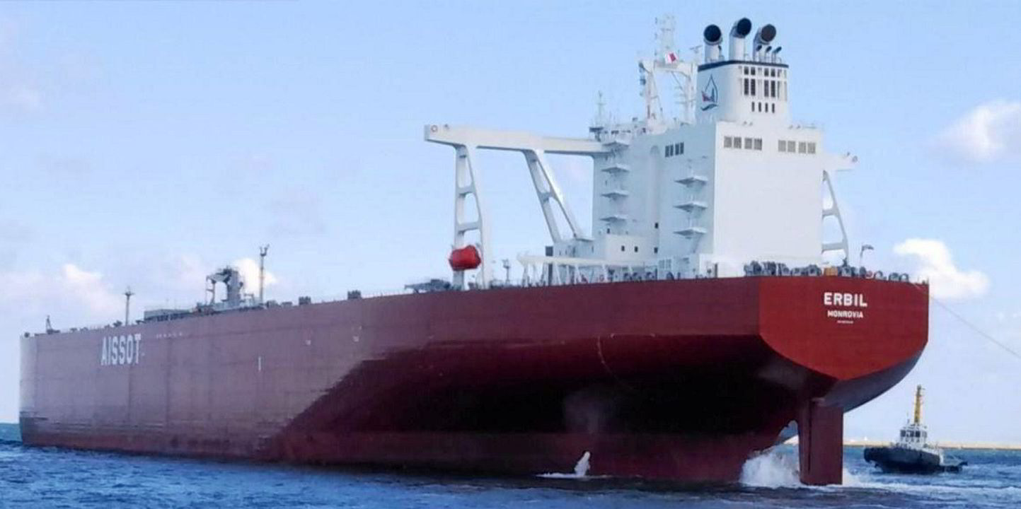 Weak rates prompt VLCC newbuilds to carry gasoil on maiden voyages ...