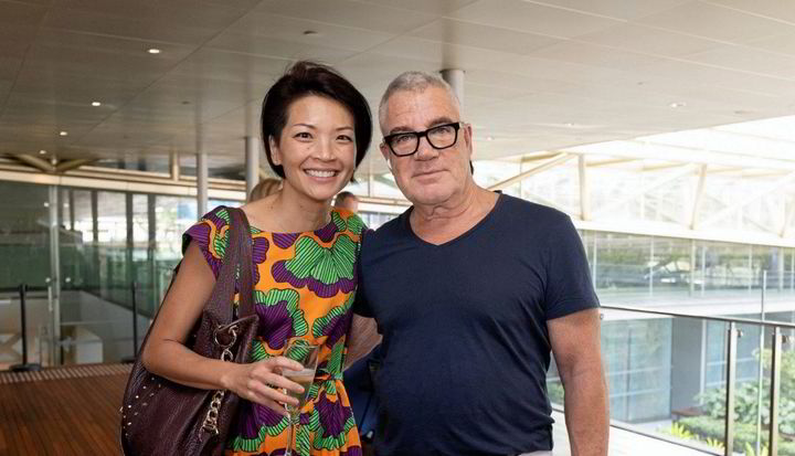 Spectacular views: Party season starts early for Idan Ofer’s Eastern ...