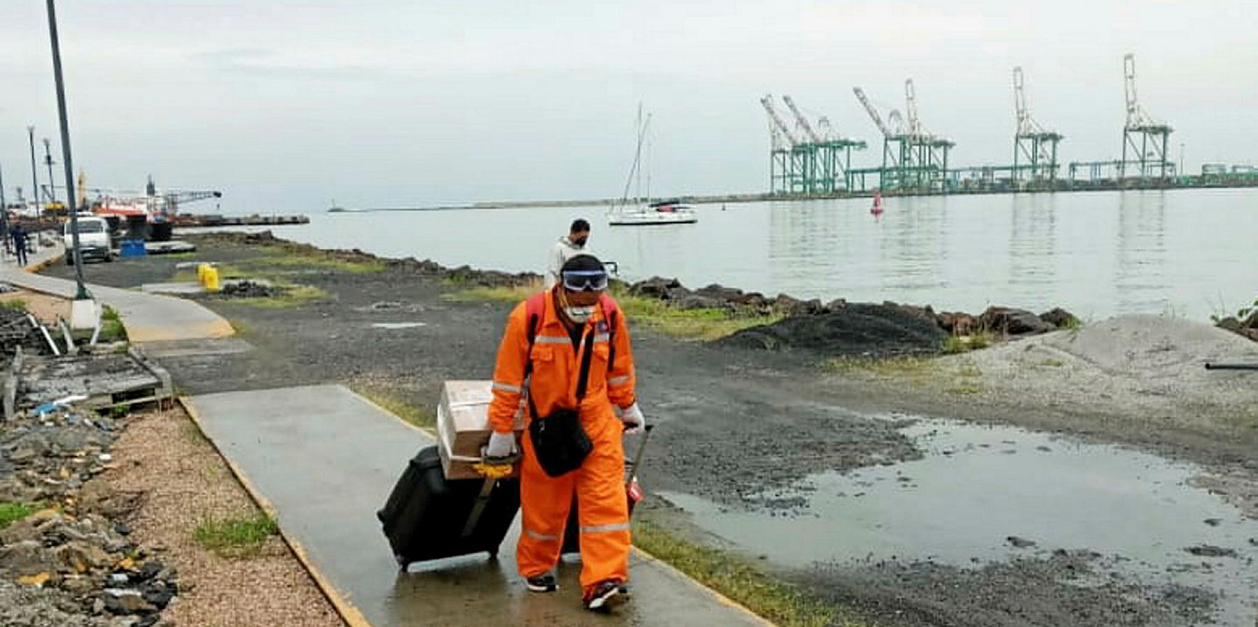 UK prompts action on crew change from over a dozen key maritime nations ...