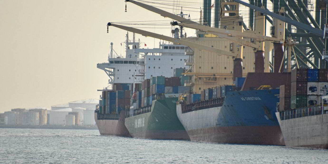 Darren Maupin ’not selling’ MPCC stake after board departure | TradeWinds