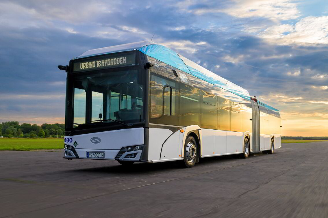 German public transport company orders 52 hydrogen buses for €30m after ...