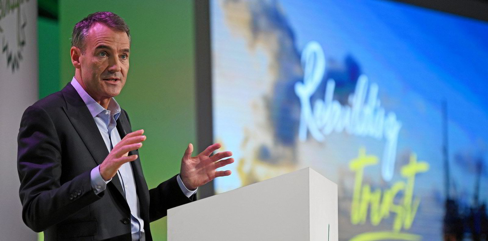 BP boss Looney: 'renewables rock star' Dotzenrath amps up energy giant ...