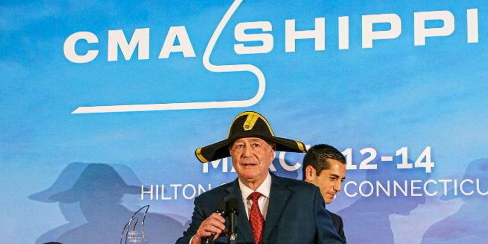 ‘Parasites or catalysts?’ For lifetime shipbroker Michael Tusiani, the ...