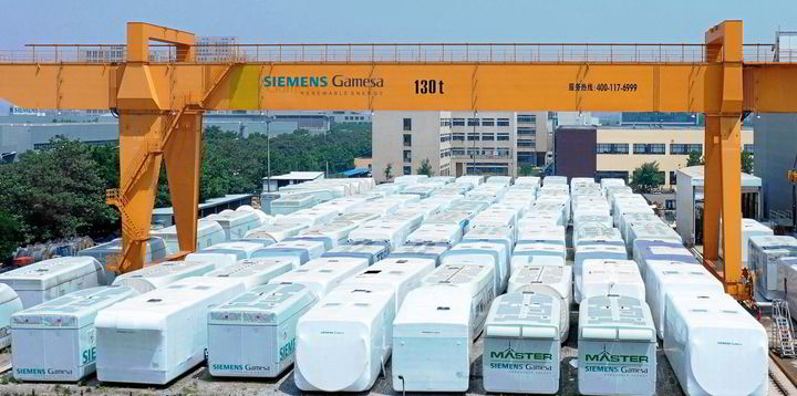 Siemens Gamesa loses almost $1bn ahead of integration into Siemens Energy | Recharge