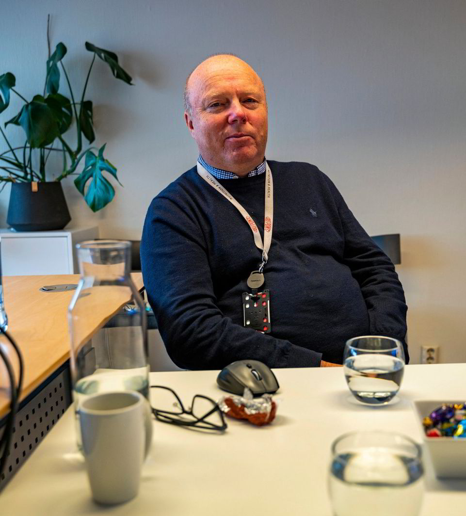 Ukjent, amerikansk storkonsern har høstet kystverdier for 14 milliarder ...