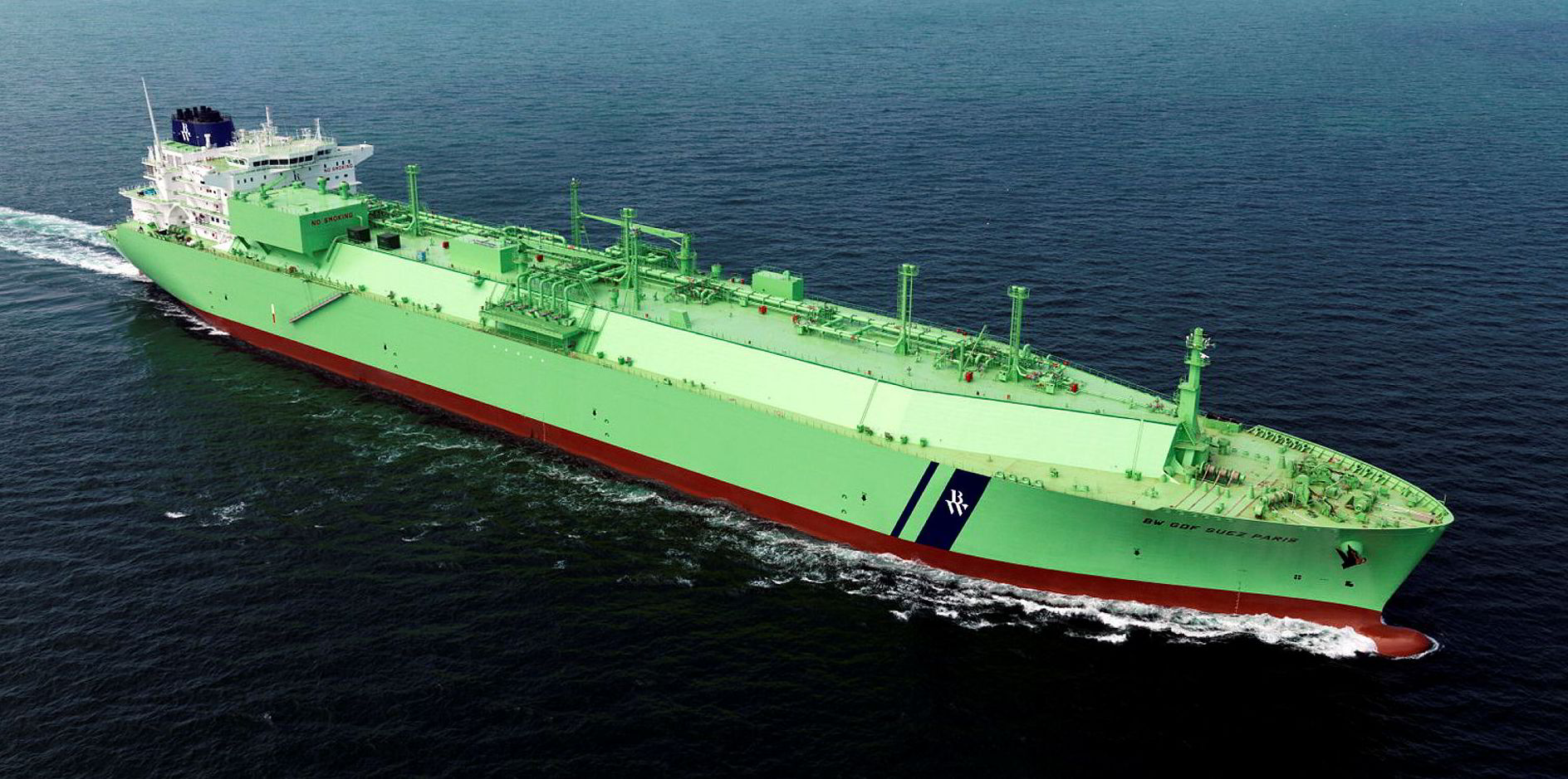 BW behind LNG carrier to FSRU conversion job | TradeWinds
