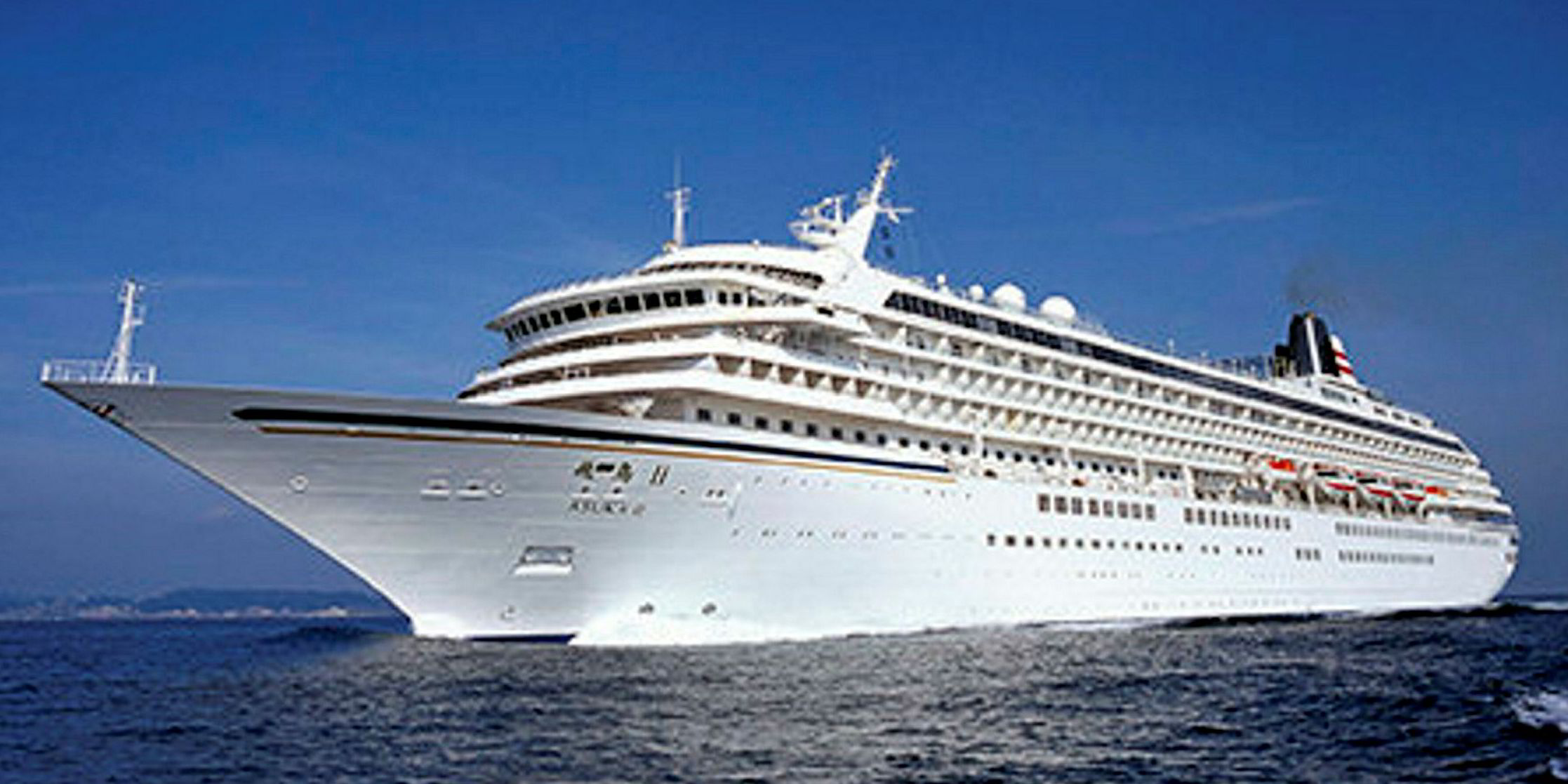 NYK to fit scrubber to cruise ship Asuka II | TradeWinds